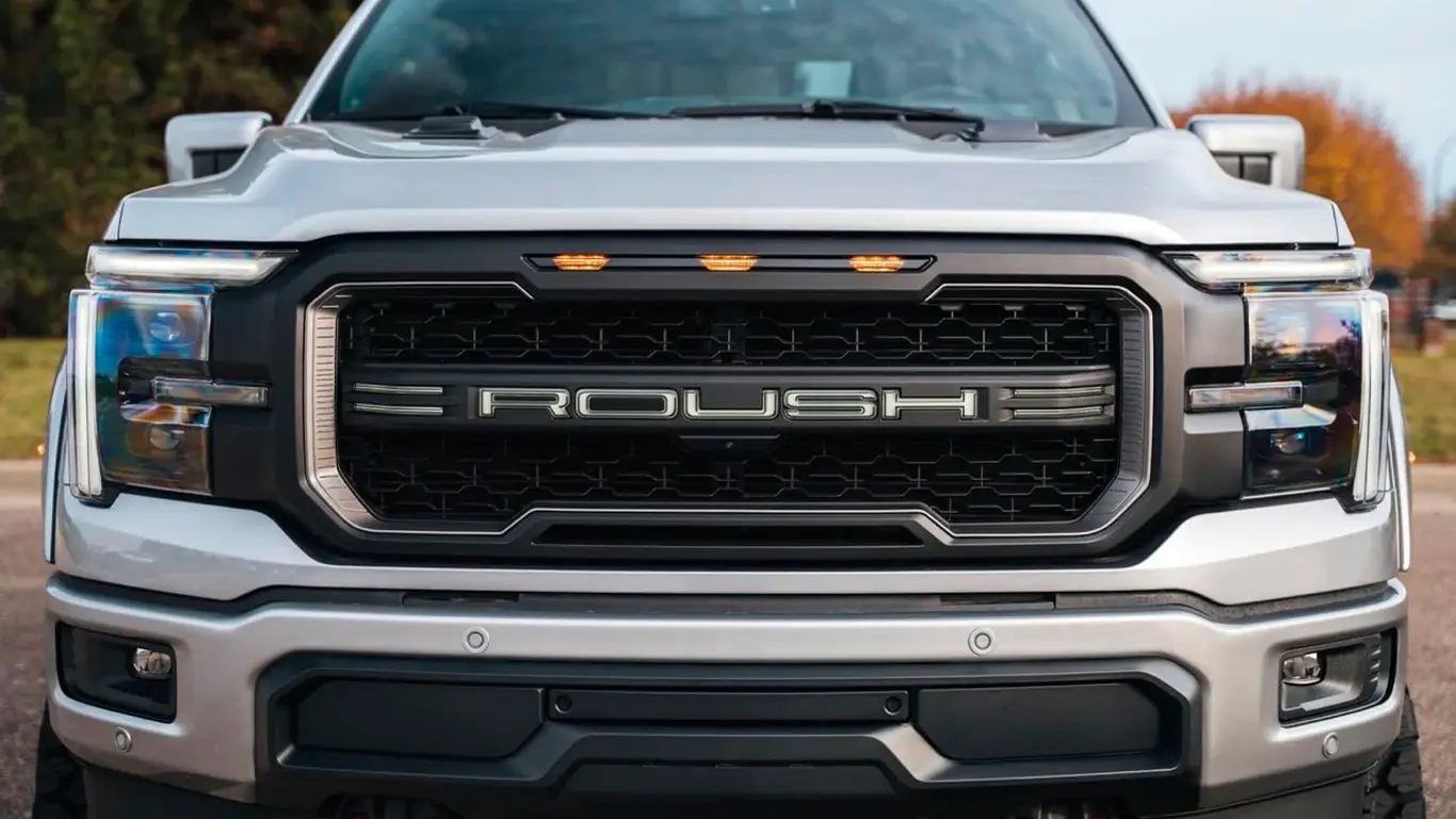 Roush RT6 upgrade for 2026 Ford F-150: off-road package details