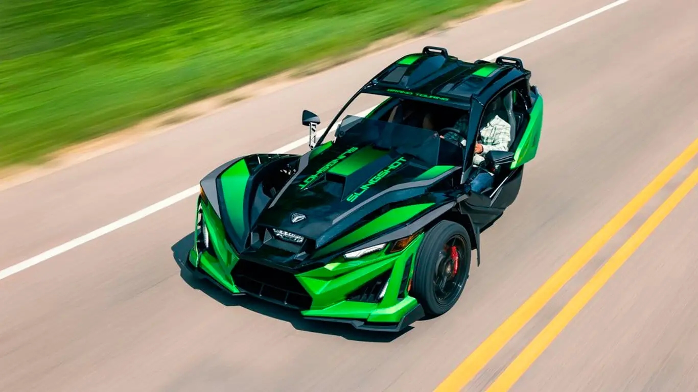 Polaris Slingshot 2026: Grand Touring returns, specs & price