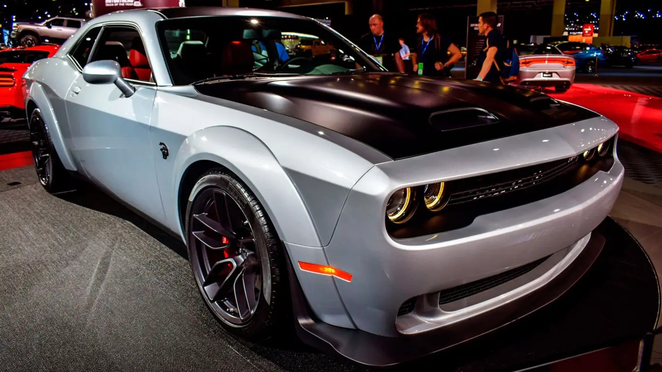 Dodge Challenger sales in 2026 despite production end