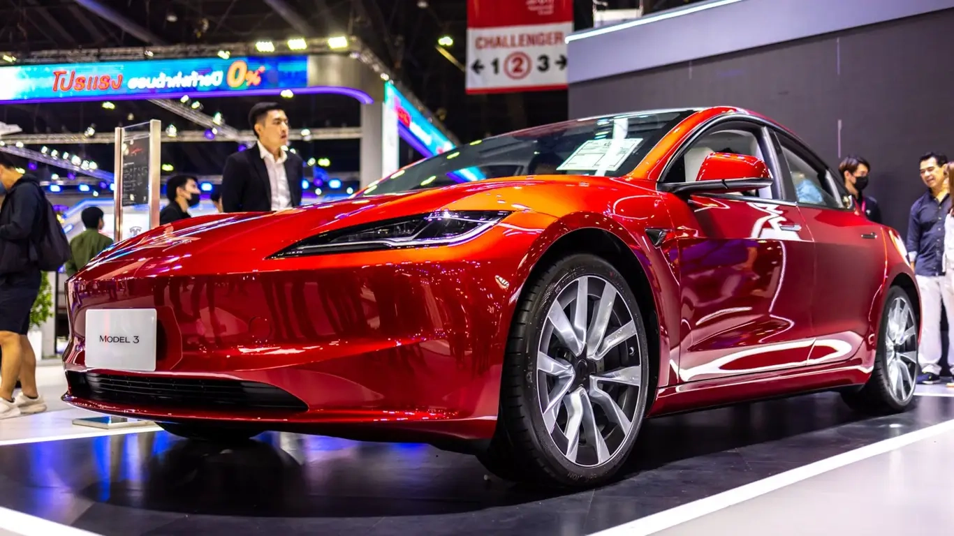 Tesla cuts prices in France with Model Y and Model 3 discounts