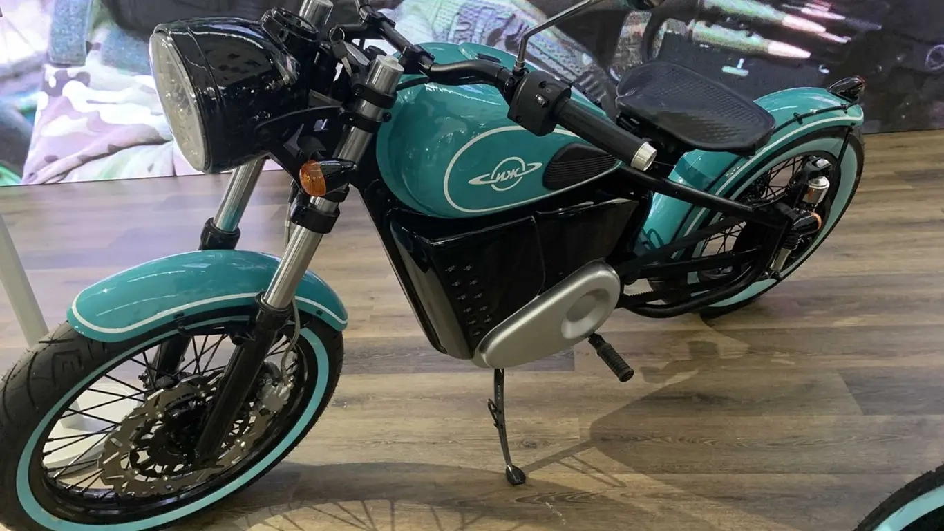 Elon Musk: Tesla won't build electric motorcycles