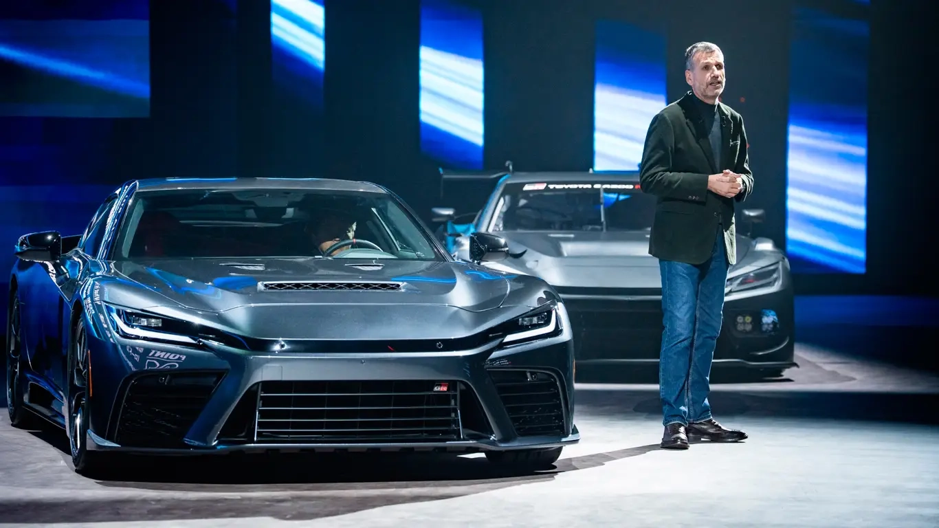 Toyota bestätigt neuen Mittelmotor-Sportwagen mit 400+ PS