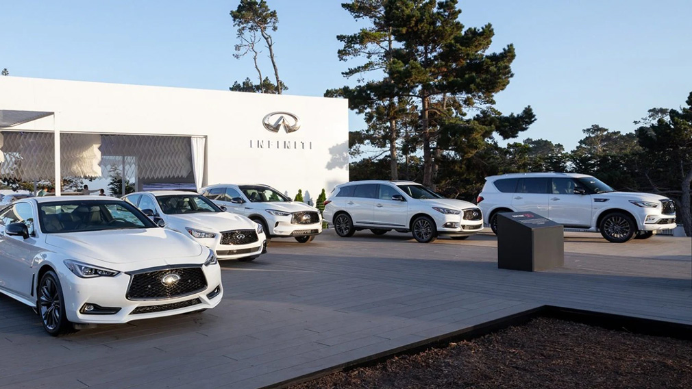 Компания Infiniti изменит всю модельную линейку для повышения ...