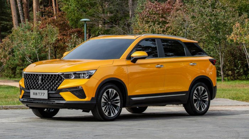 В РФ резко подорожал «клон» новой модели LADA от FAW | ТАРАНТАС НЬЮС