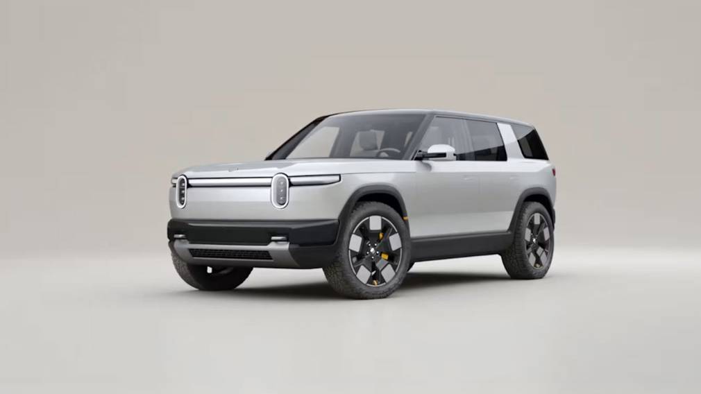 Новый кроссовер Rivian R2 не торопится в Европу: старт состоится не ...