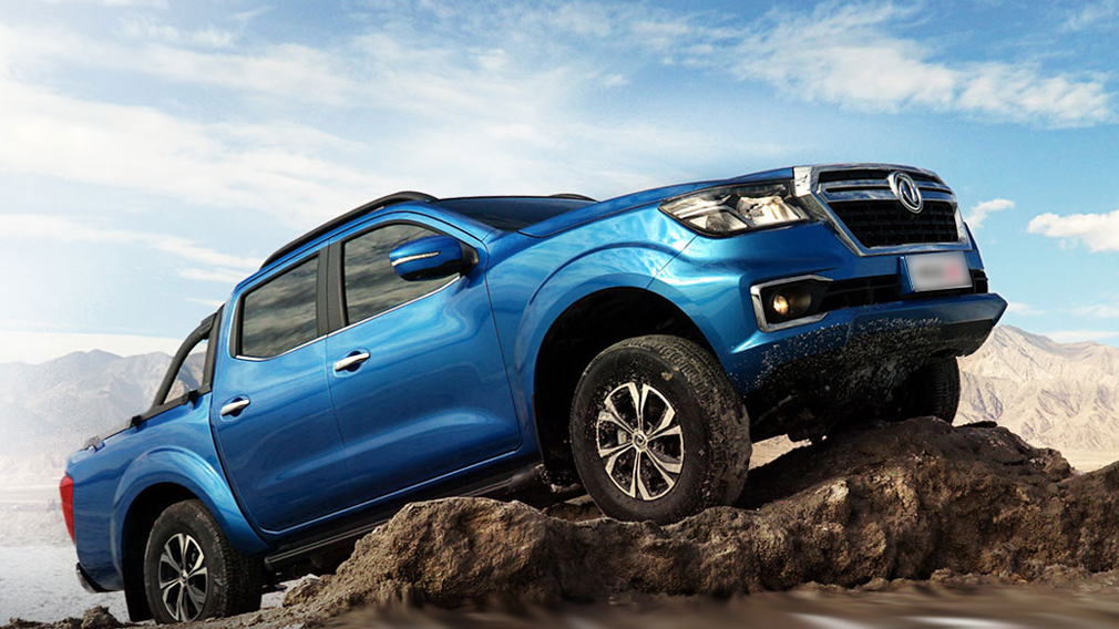 В РФ начались продажи нового Dongfeng DF6 | ТАРАНТАС НЬЮС