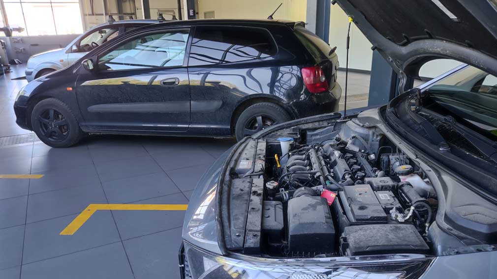 Россияне начали экономить на ТО своих автомобилей | ТАРАНТАС НЬЮС