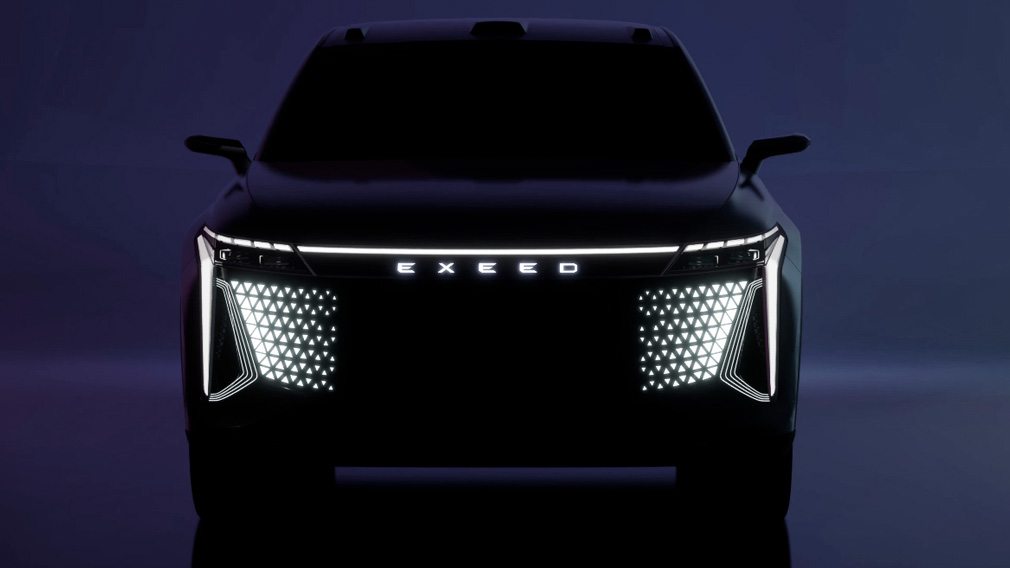 Продажи китайского премиального бренда EXEED в РФ выросли в семь раз ...